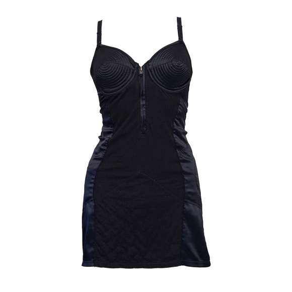 Jean Paul Gaultier | Dresses | Jean Paul Gaultier 99s Vintage Cone Bra ...